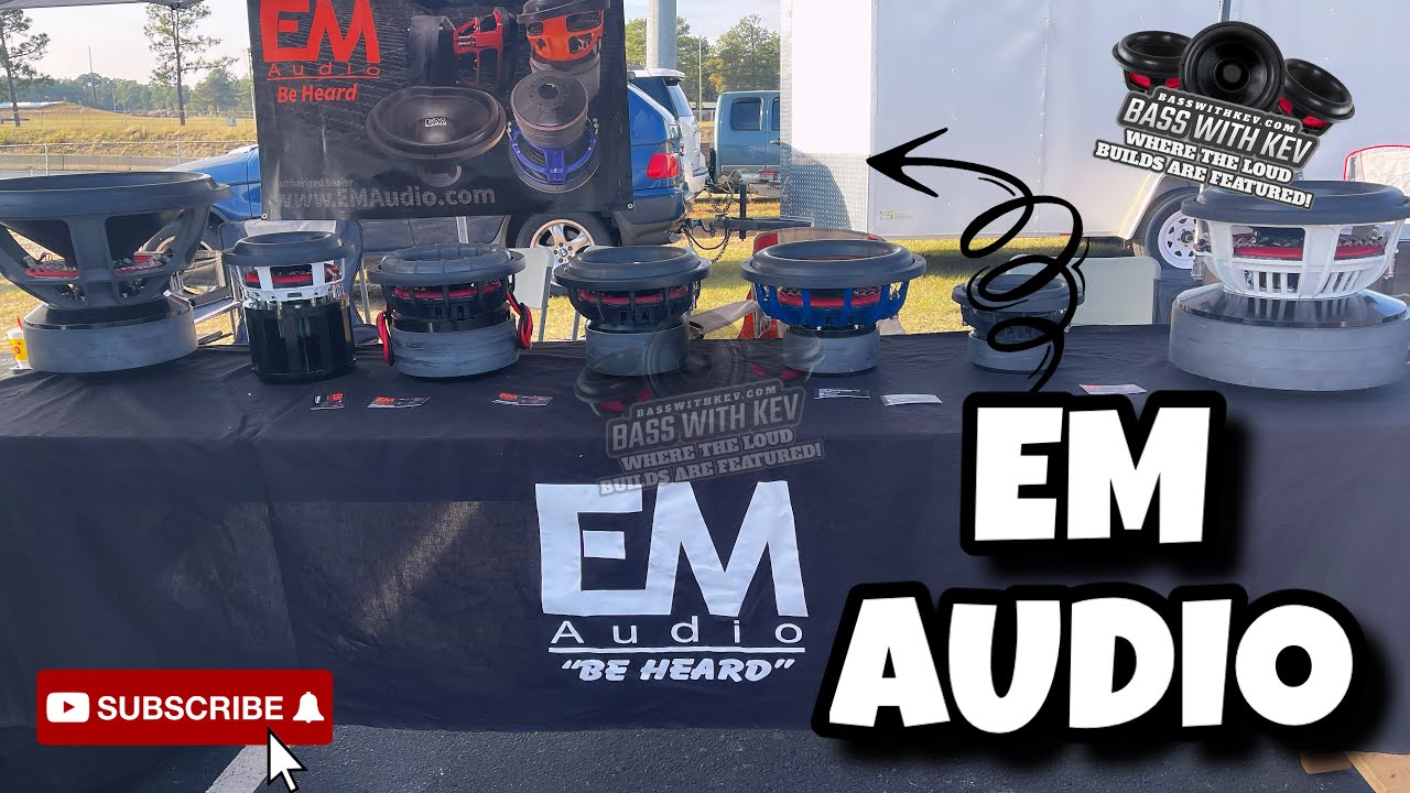 EM AUDIO - YouTube