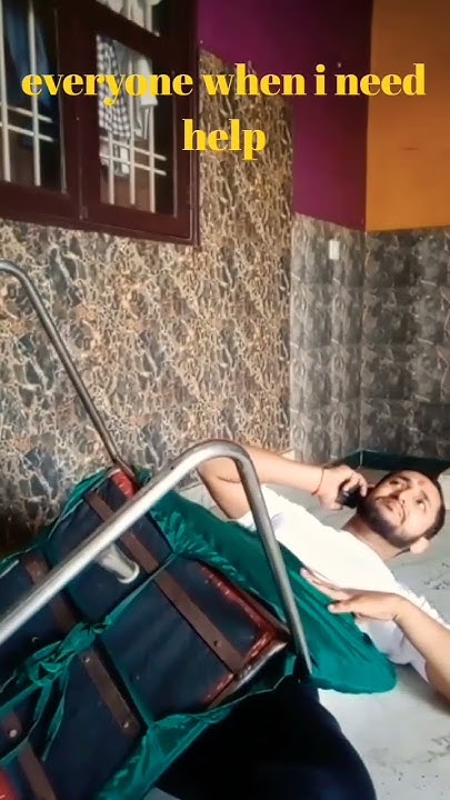when I need help 😔 - YouTube
