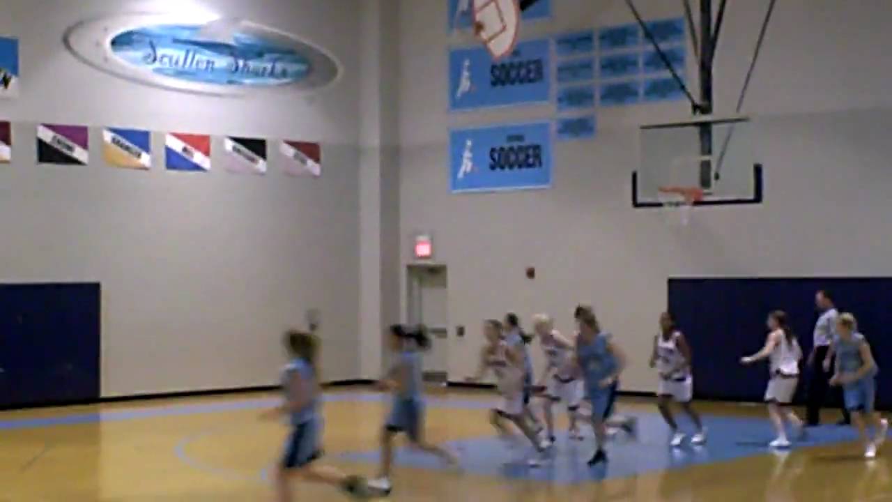 Scullen Sharks Basketball March 2010 Part 6.AVI - YouTube