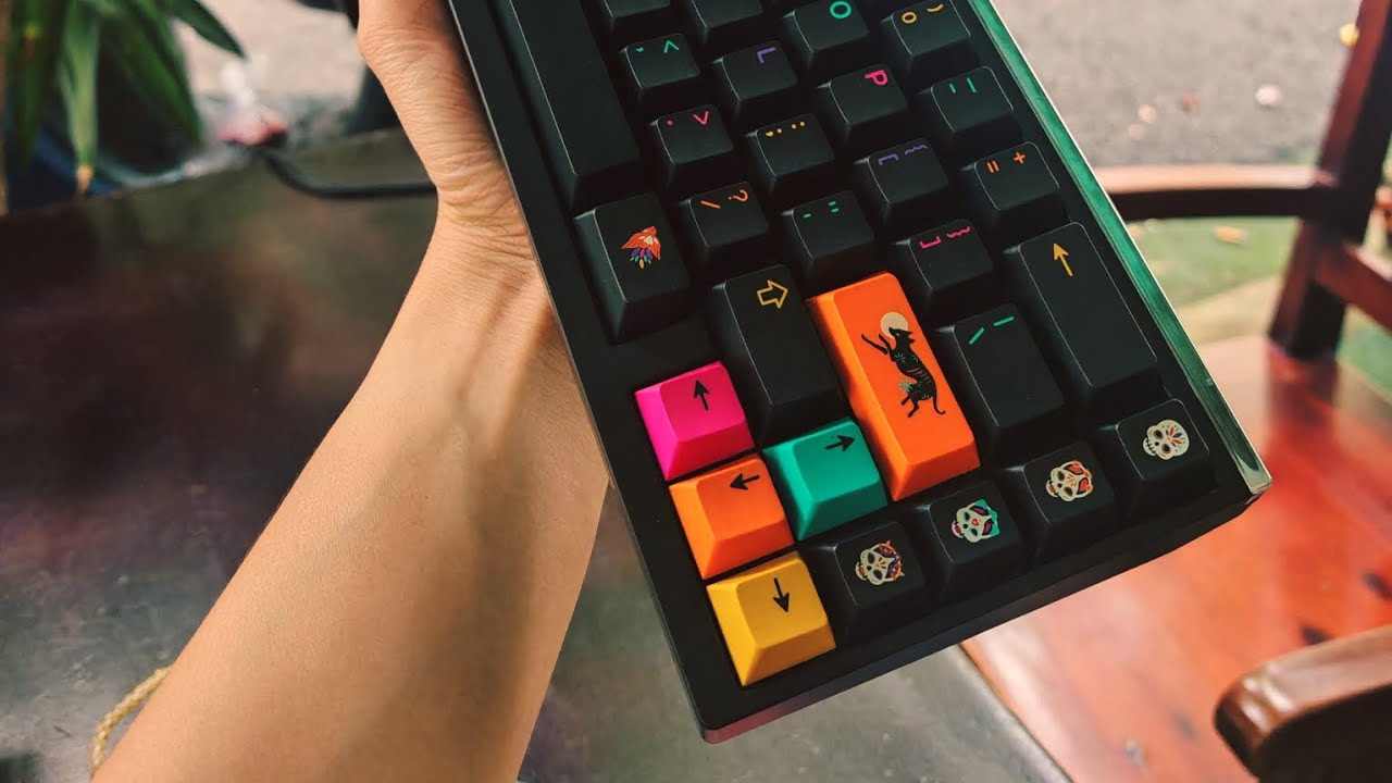 Mode 65 2024 With Gateron Deeping!! - YouTube