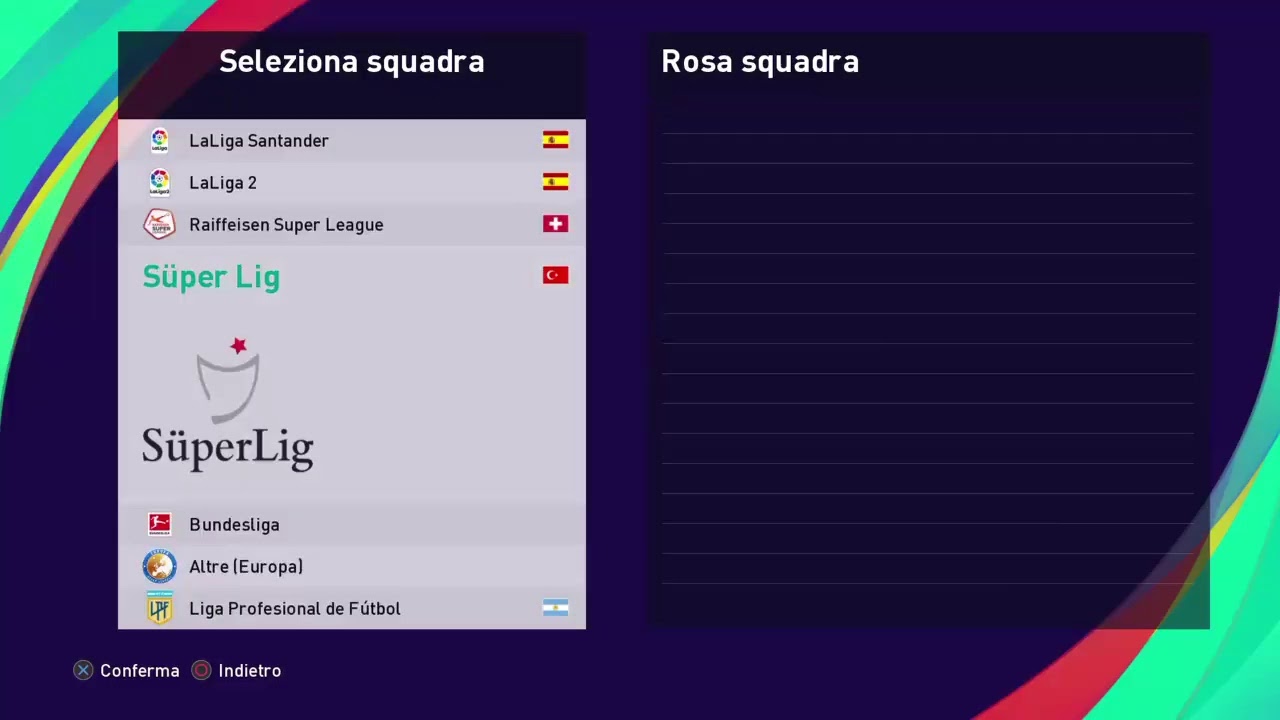 Pes 2021 Mod - Editing - YouTube