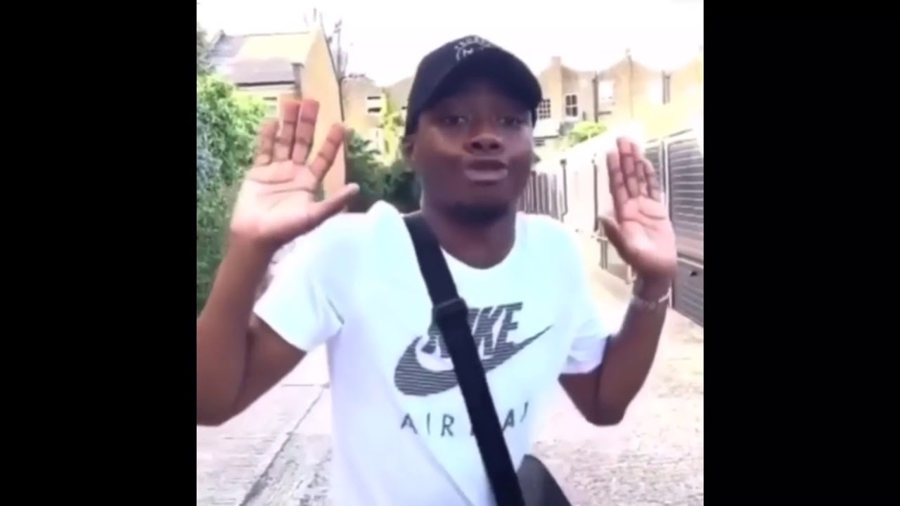 Go away meme - YouTube