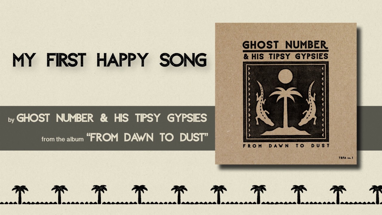 Ghost Number - My First Happy Song - YouTube