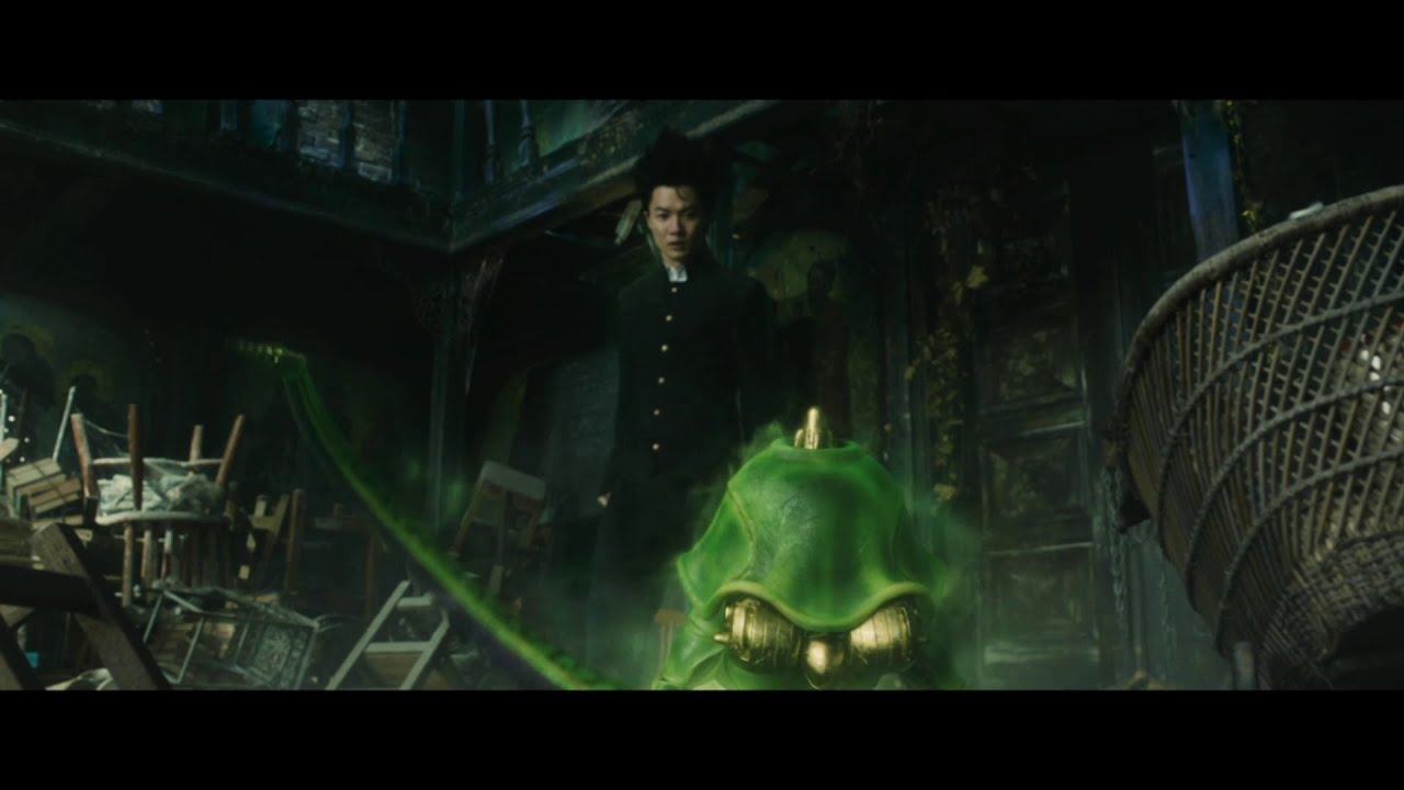 Echoes Act 1 - YouTube