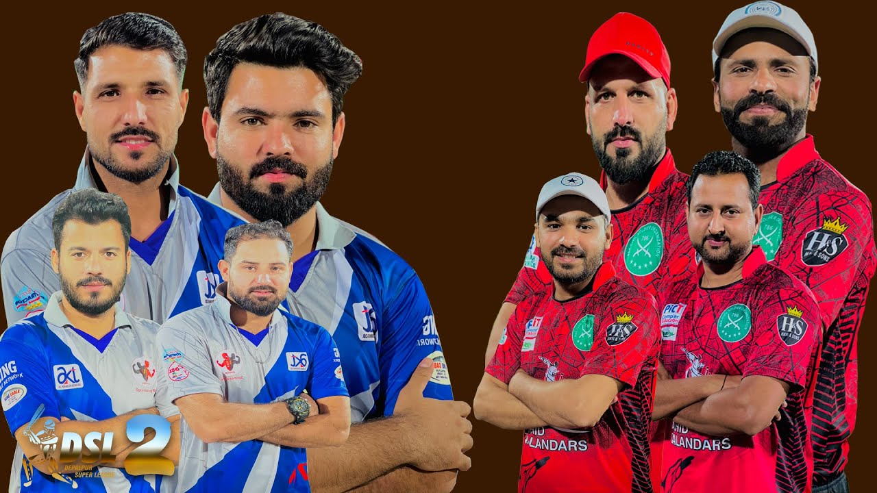 90 Runs Need 36 Balls Hafiz Pola Dawood Pathan VS Nasir Pathan Tamour ...