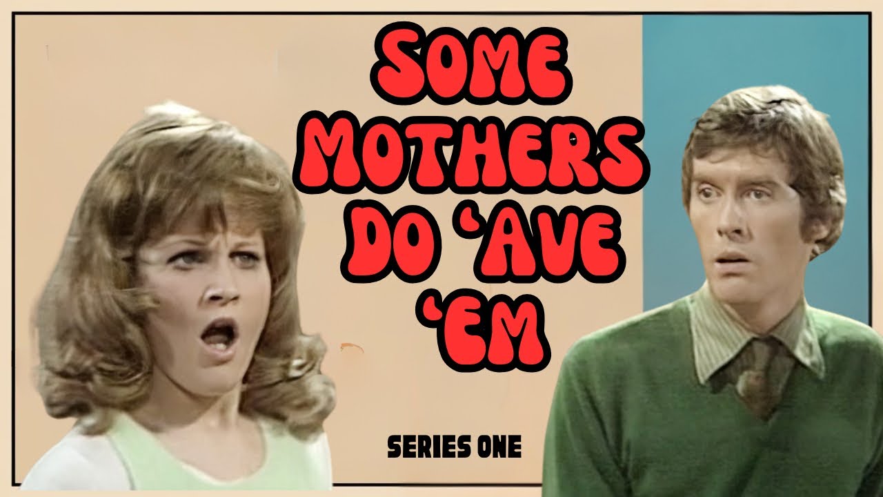 The Chaos and Charm of Frank Spencer: Some Mothers Do ’Ave ’Em Series 1 - YouTube