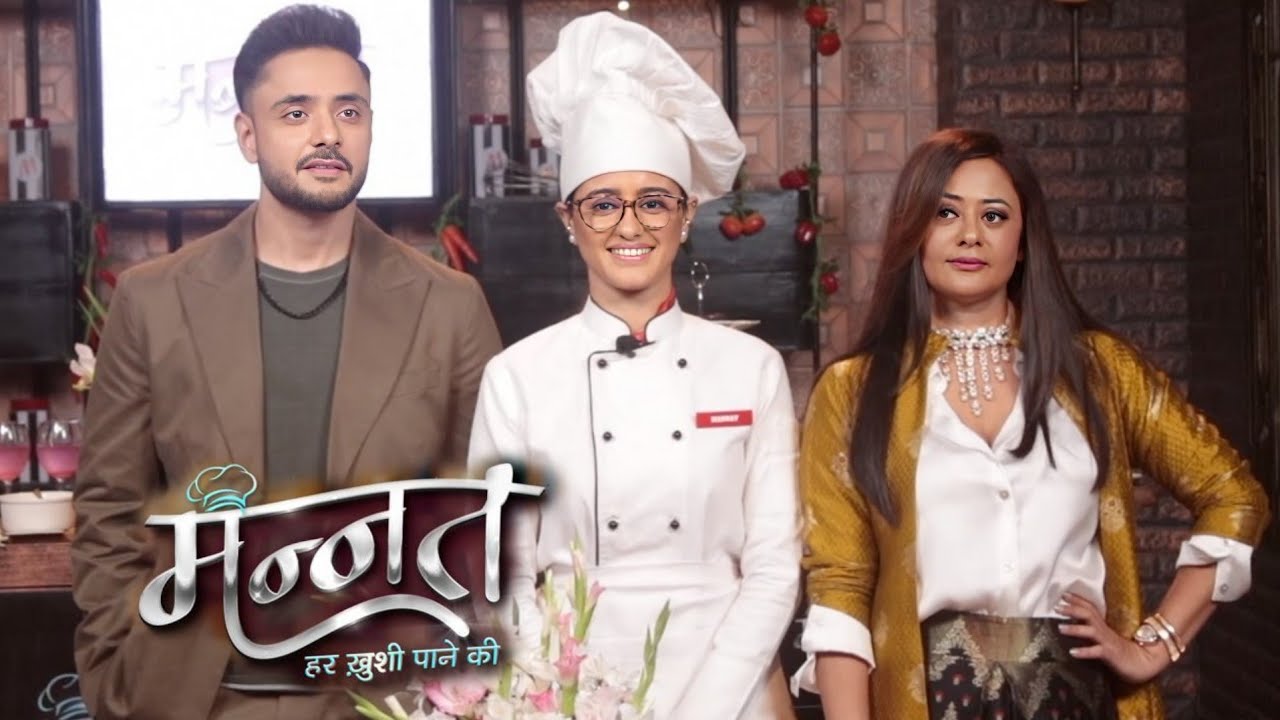 Mannat Har Khushi Paane Ki | Ayesha Singh, Adnan Khan, Mona Basu ...