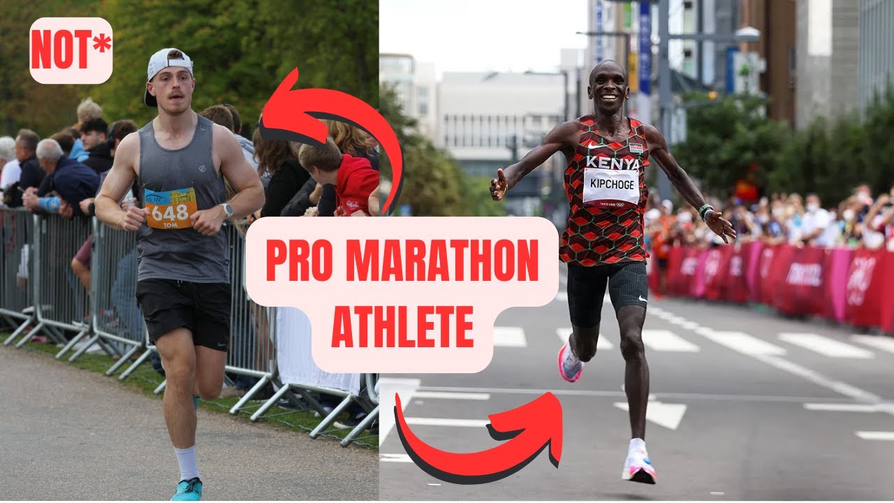 I Trained Like An Elite Marathon Runner For A Day - Found The Formula ...
