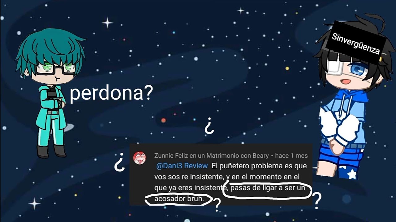 Zunnie un caradura, por esto no apoyes a gente así - YouTube