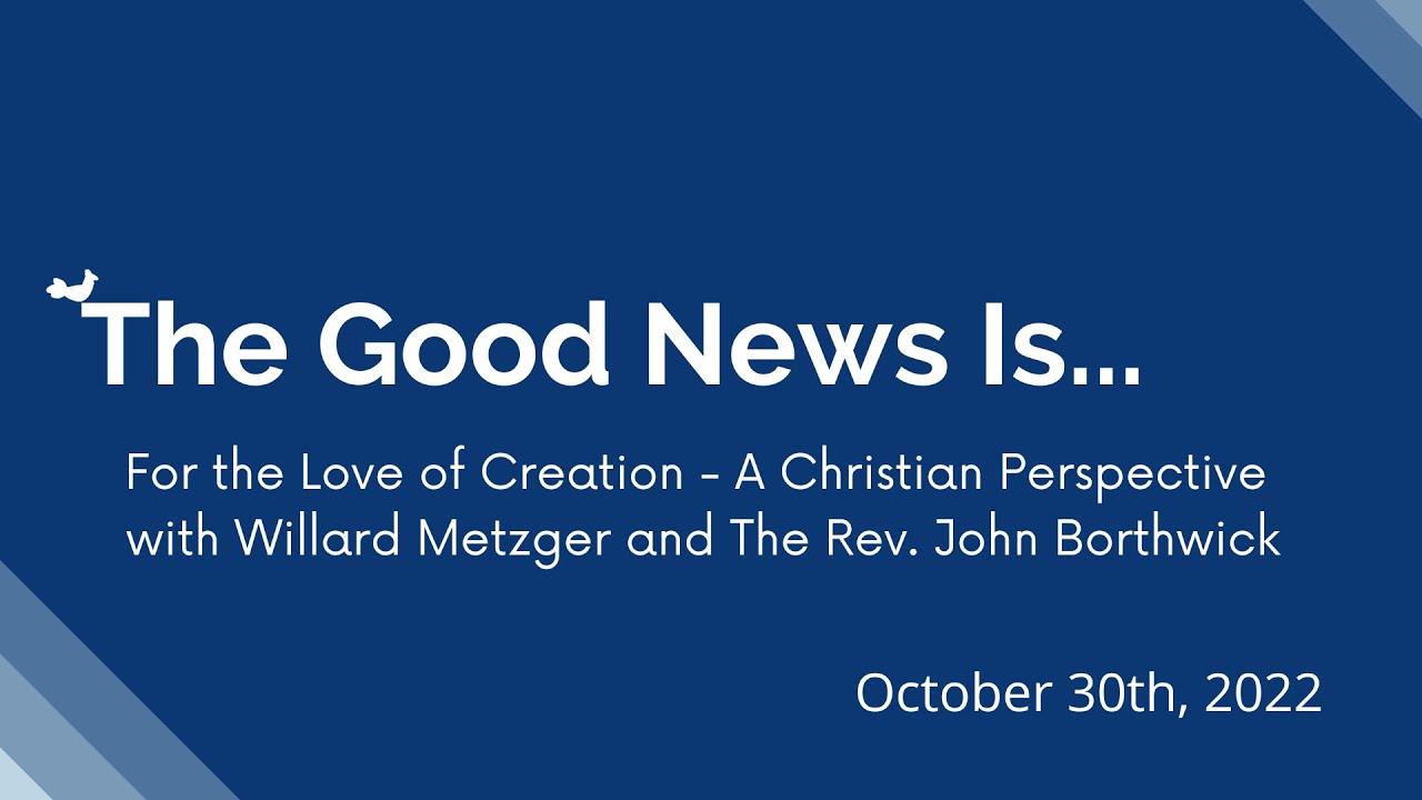 Sunday October 30th, 2022 - St. Andrew's Guelph - YouTube