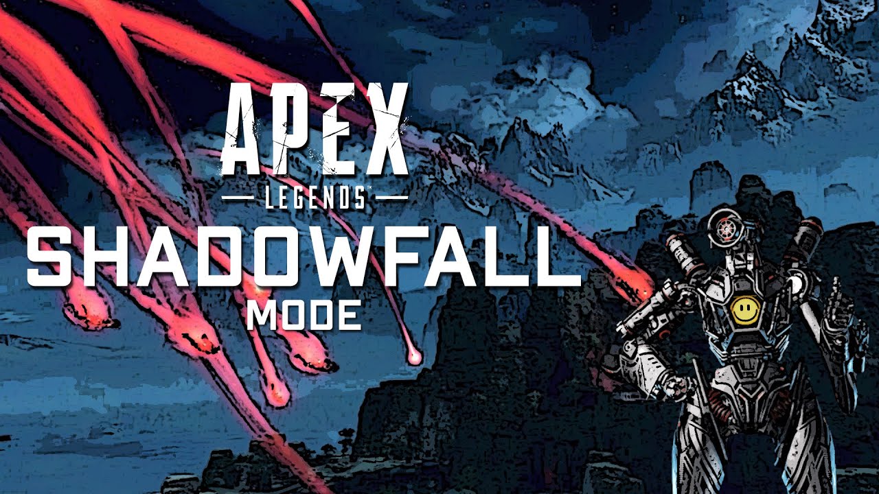 Apex Legends Shadowfall Event Montage - YouTube