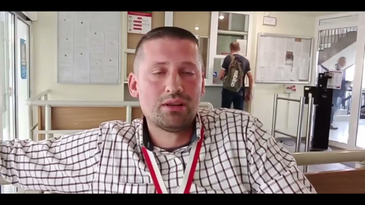 Marek Majcher potwierdza w Prokuraturze Okręgowej w Krakowie, że jest ...