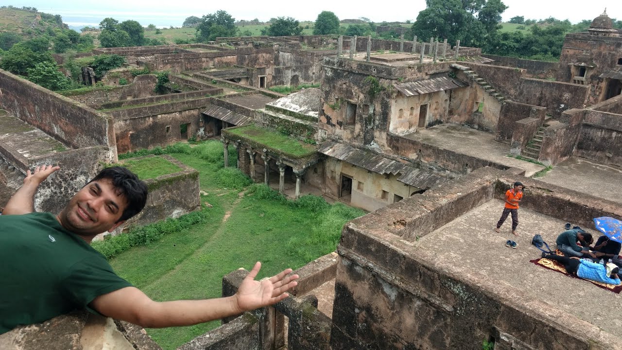 Rohtas Fort | Sasaram | Exploring Bihar #sahojpath - YouTube