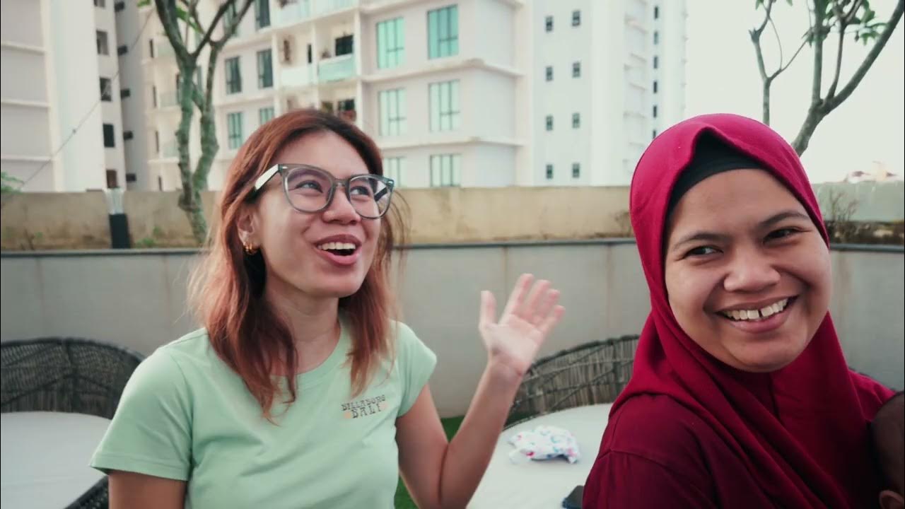 I vlog with the Nikon Z30 - kit lens. - YouTube