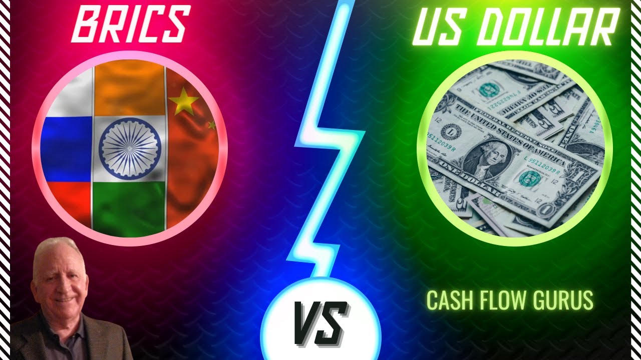 BRICS VS US Dollar - YouTube