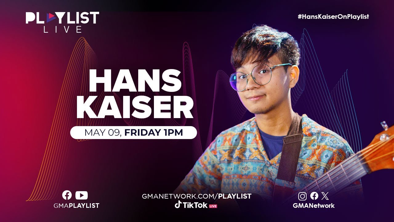 Hans Kaiser on Playlist - YouTube