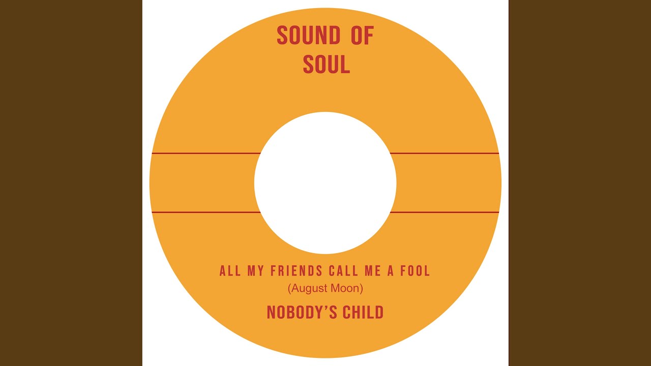 All My Friends Call Me A Fool - YouTube