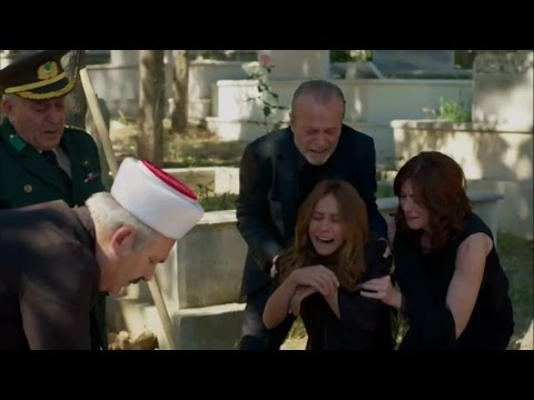 Poyraz Karayel 62.Bölüm (Sezon Finali) - Cenaze Sahnesi