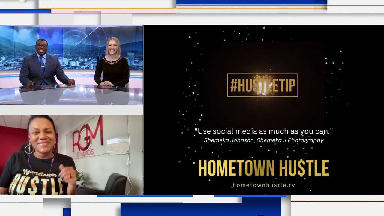 Hometown Hustle chats about new businesses in Southside - YouTube