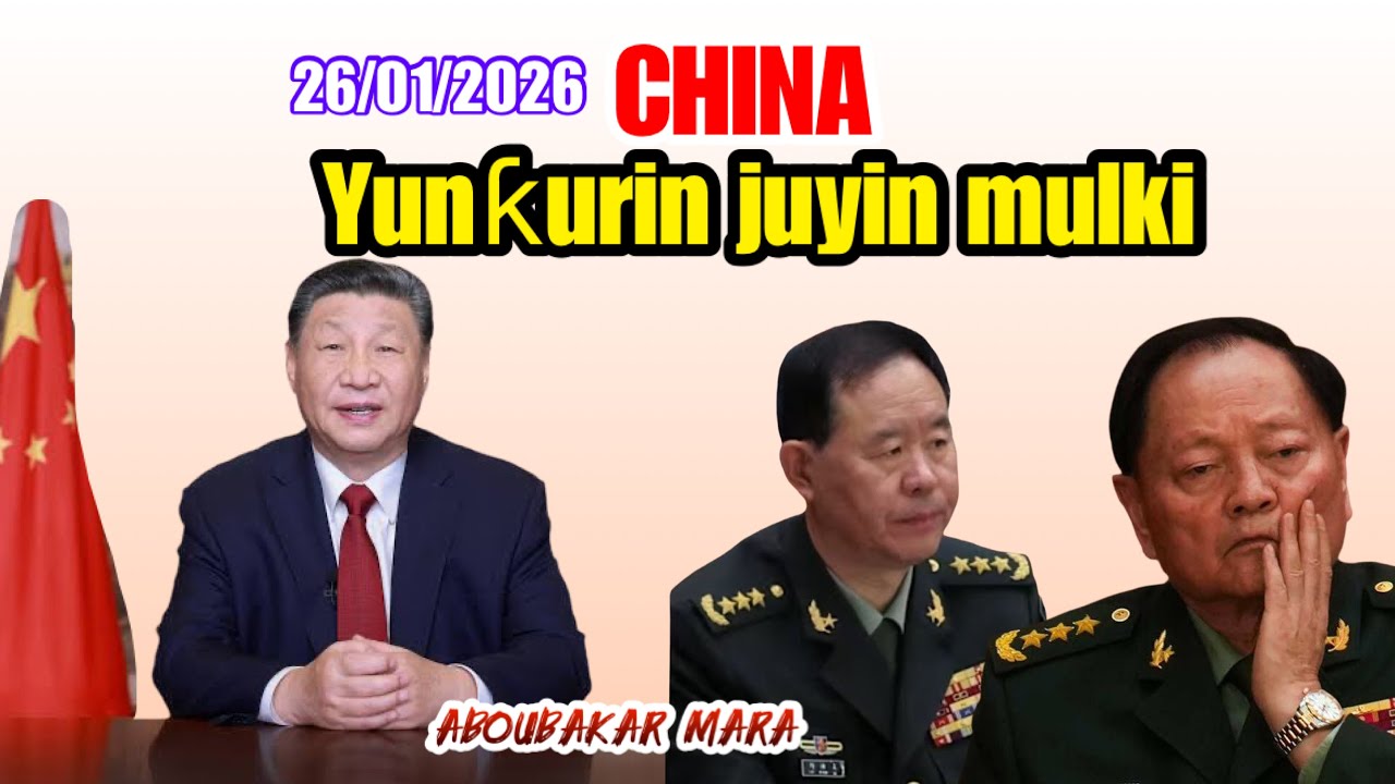 Juyin mulki a CHINA 🤯 - YouTube