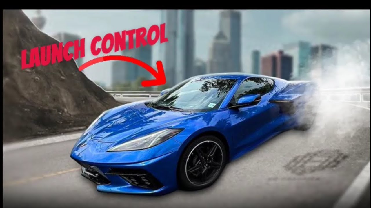 POV Driving & reviewing a Corvette C8 (0-60) - YouTube