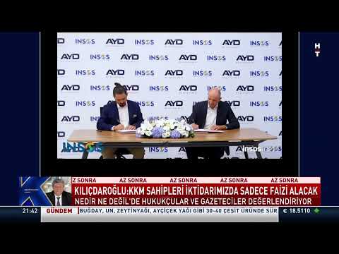 İnsos Enerji | Habertürk Spot