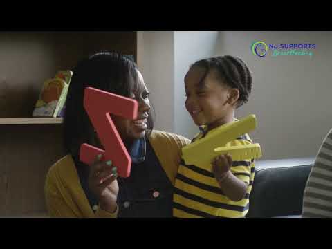 NJ Supports Breastfeeding Initiative - Breastfeeding Support System