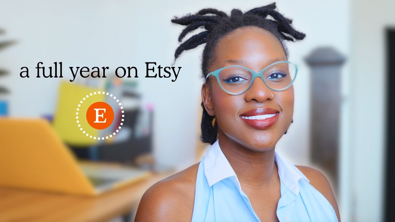 I made it a full year on Etsy selling print on demand products: results ...