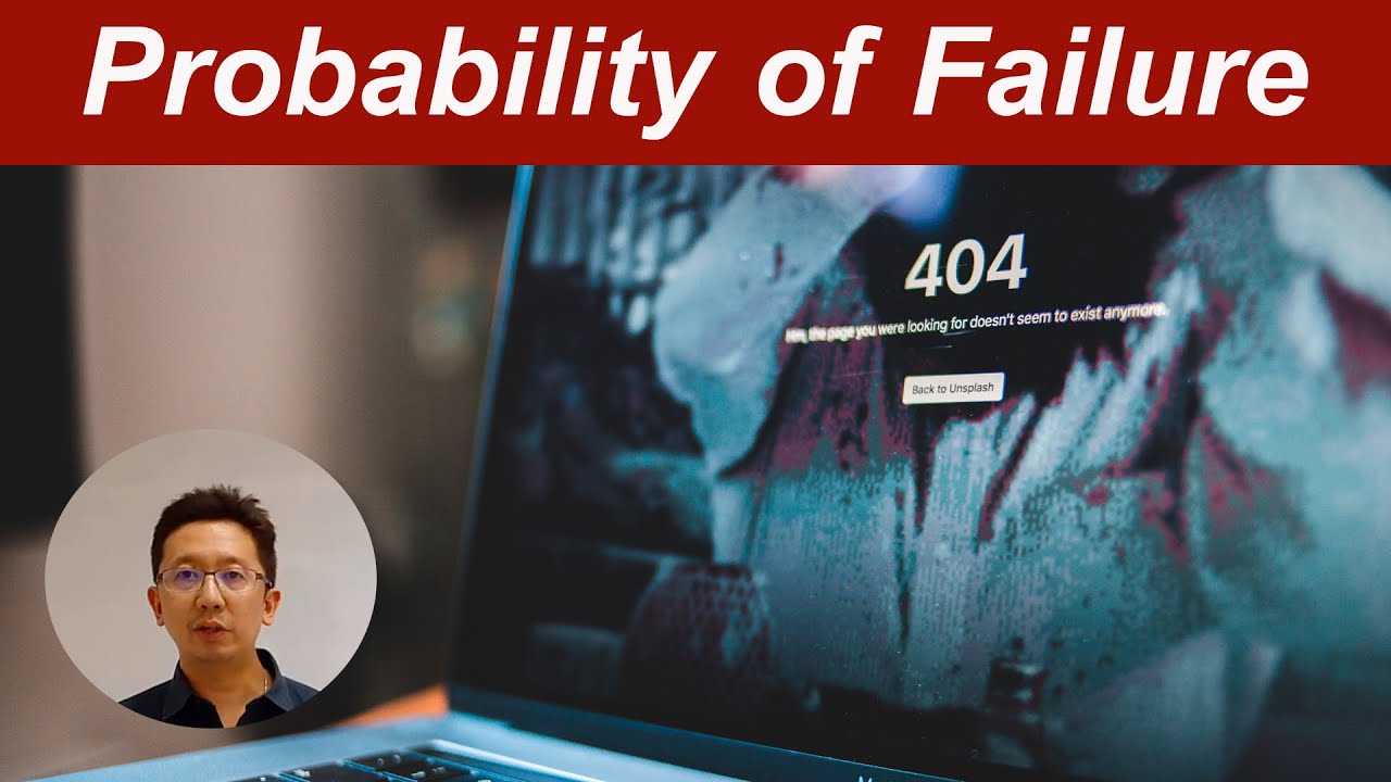 Random Event, Probability of Failure and Failure Rate - YouTube