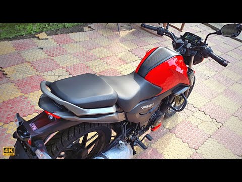 TVS Raider 125cc New Model 2022 Review ~ New On Road Price & Mileage I ...