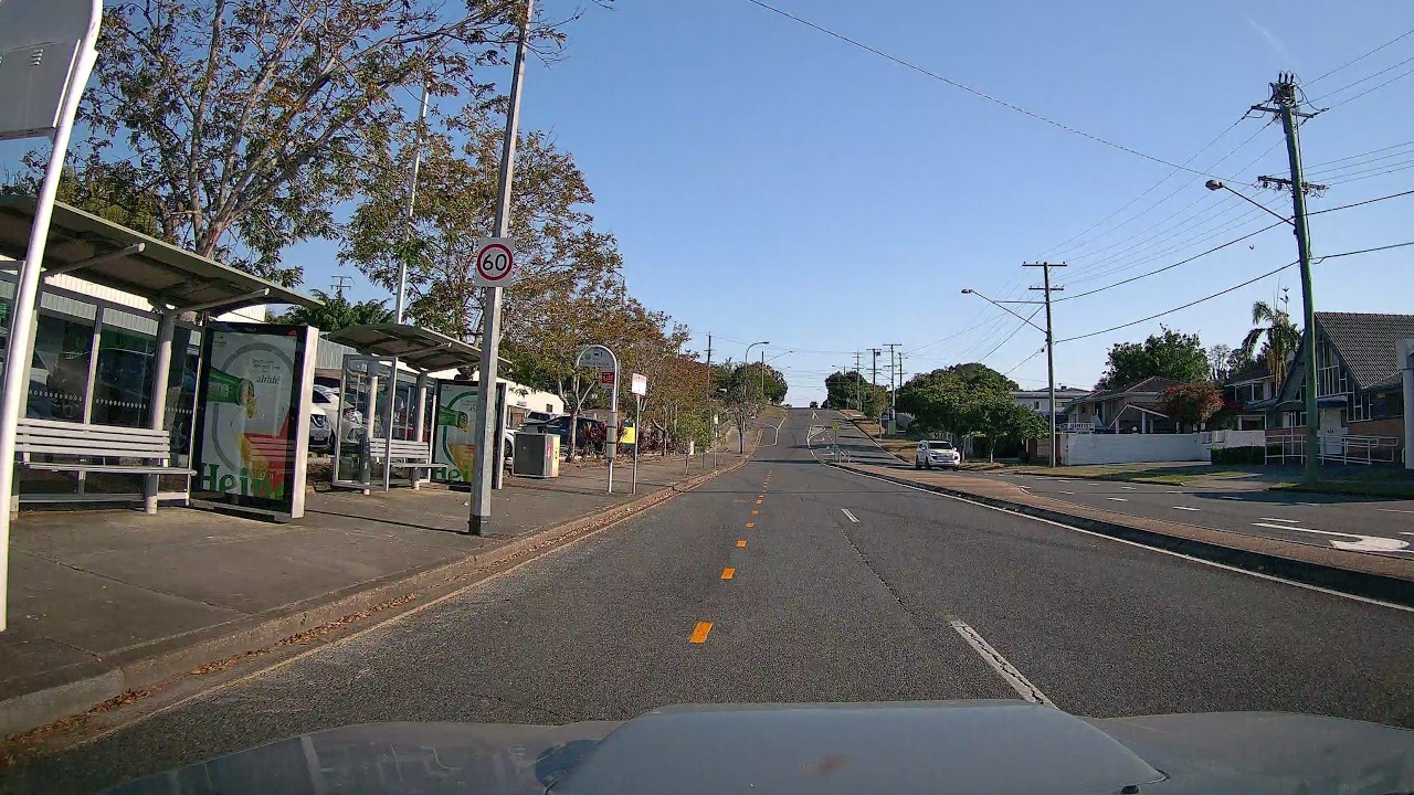 Stafford Heights To Chermside 🚗 4K UHD Real Time - YouTube