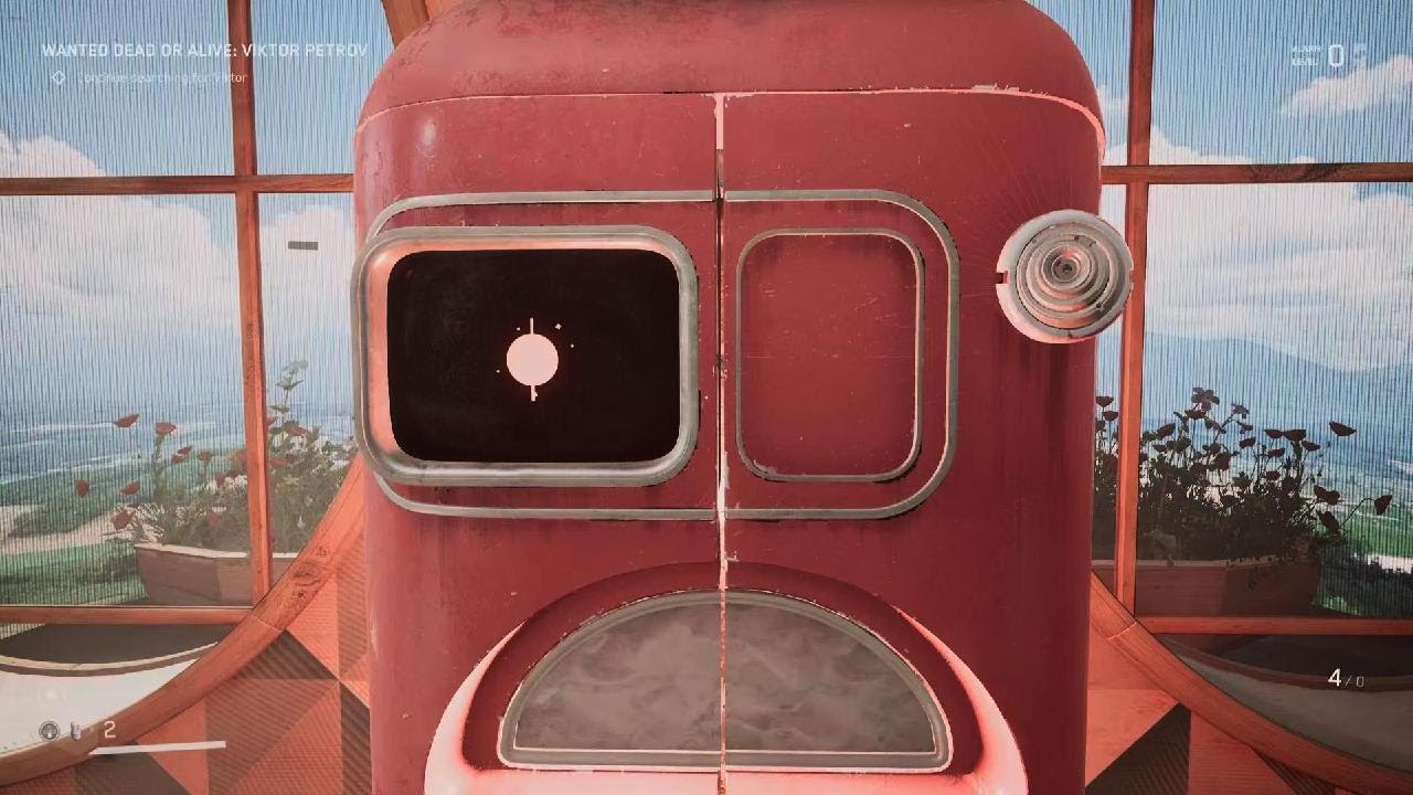 Atomic Heart nora - YouTube