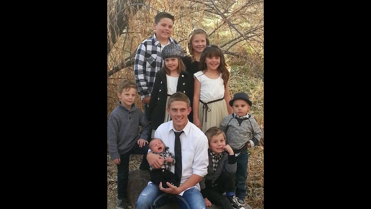 GOOD LUCK LOGAN! - YouTube