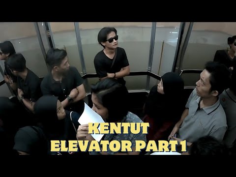 FART - KENTUT DI DALAM ELEVATOR - PRANK INDONESIA