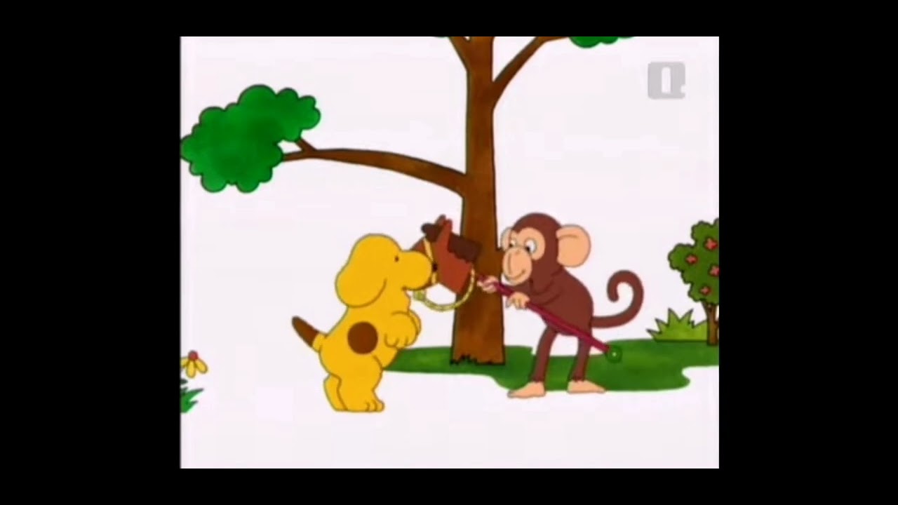 PIKI - Konj, Risanka - YouTube