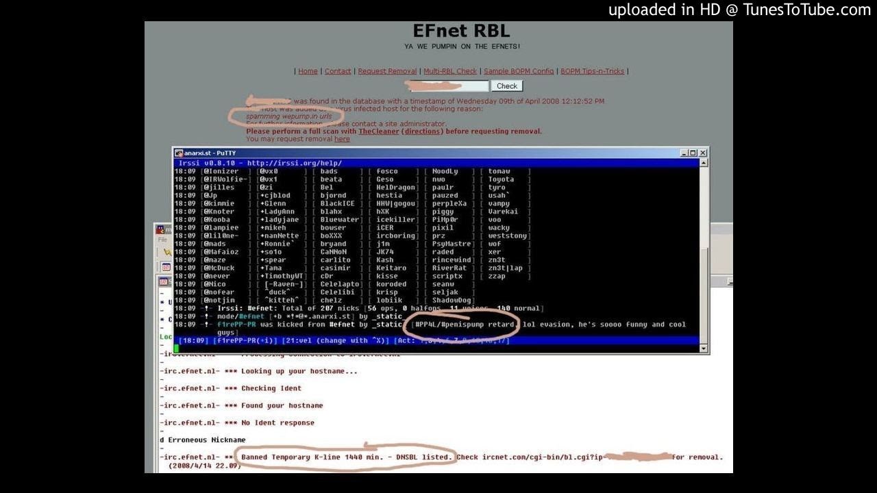Jason Bandy - EFNet News - Episode 43 - Oranges and Marianas Web - YouTube