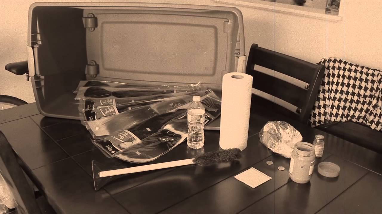 How to Catch a Hood Rat - YouTube