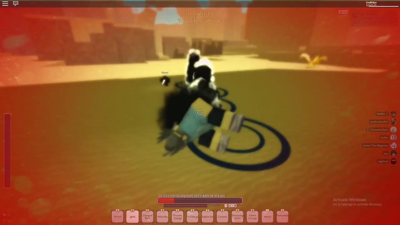 Rogue Lineage Khei World Exploiter - YouTube