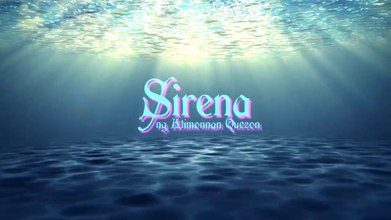 SIRENA NG ATIMONAN (SERIES) - YouTube