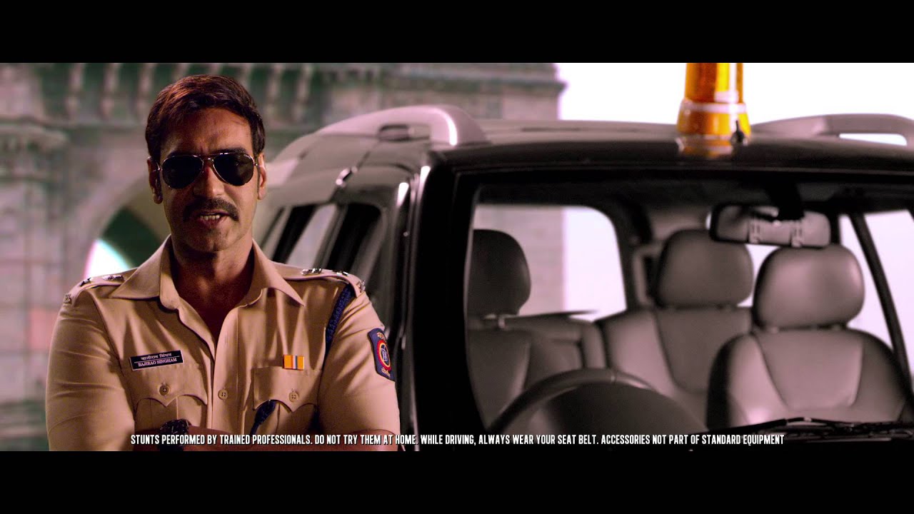 Tata Motors - Singham Returns 30 sec - YouTube