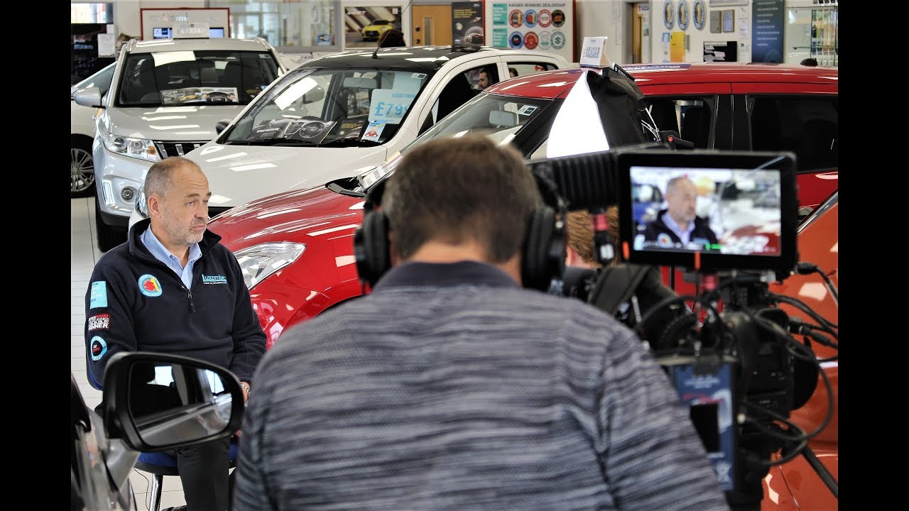 ITV's Tonight Program: Advice from Robin Luscombe - YouTube