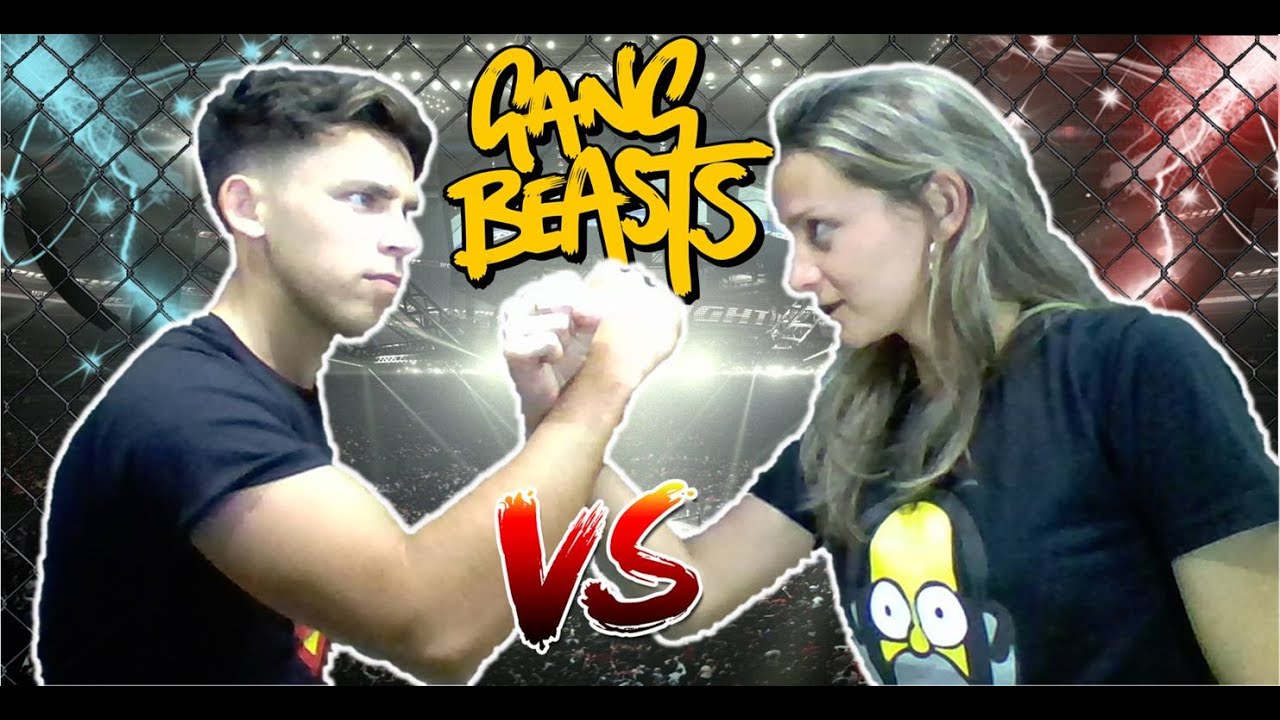 LOS HERMANOS - Gang Beasts - YouTube