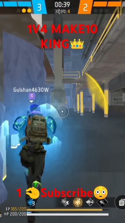 1VS4 MAKE10 KING 👑 RIGAN TOP1 #viralvideo #freefire #1vs4customonlyvbadge #mobilegaming ...