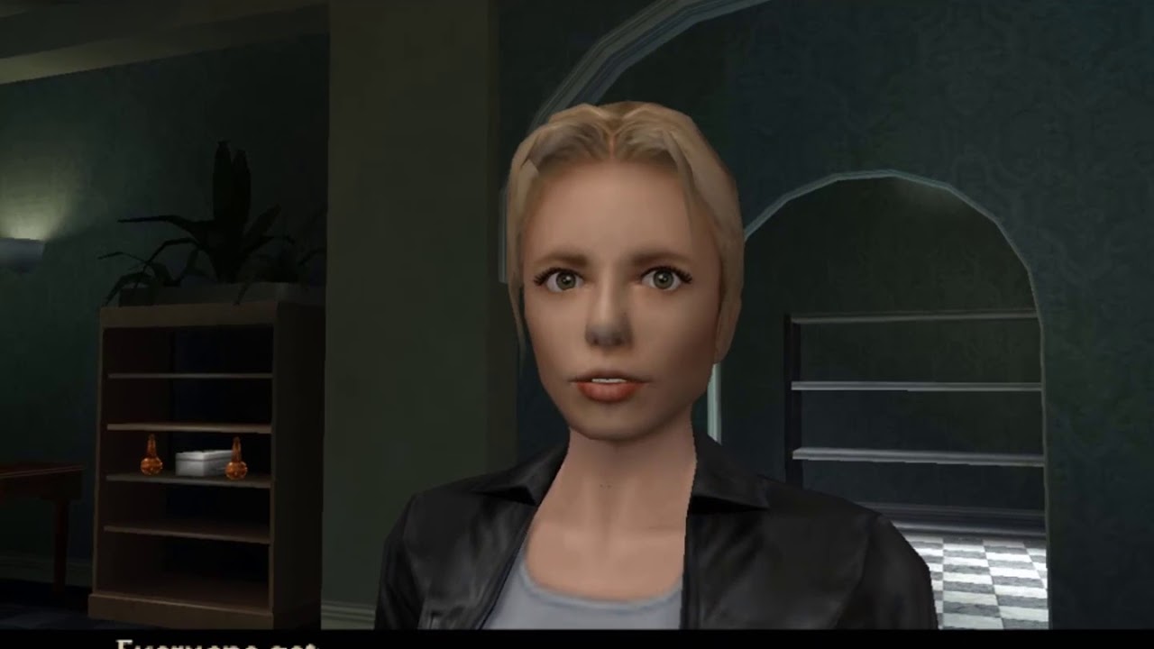 Buffy the Vampire Slayer: Chaos Bleeds (PS2) - 5 minutes of gameplay ...