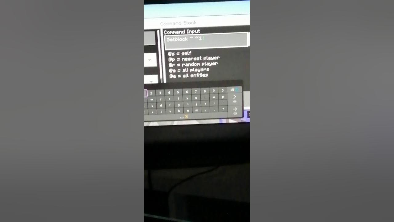Skygen block command very easy - YouTube