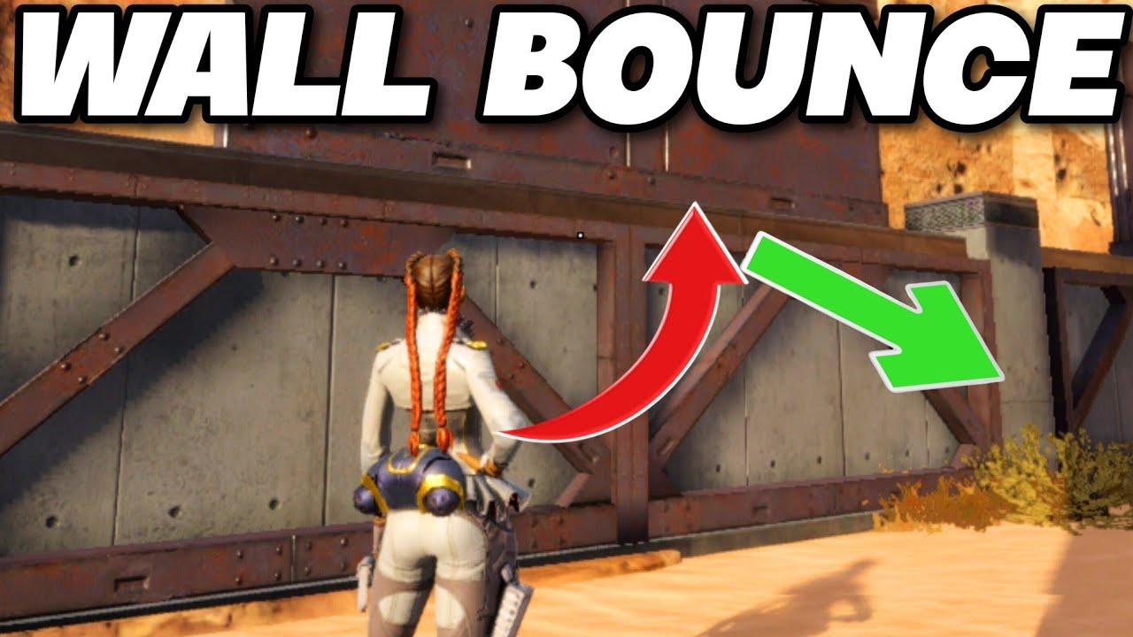 Wall Bounce like a PRO in Season 3 - YouTube
