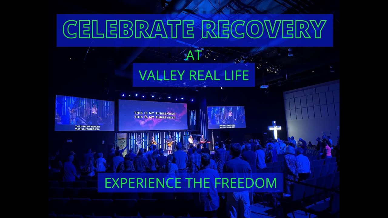 Celebrate Recovery Experience the Freedom from hurts, habits or hang ...