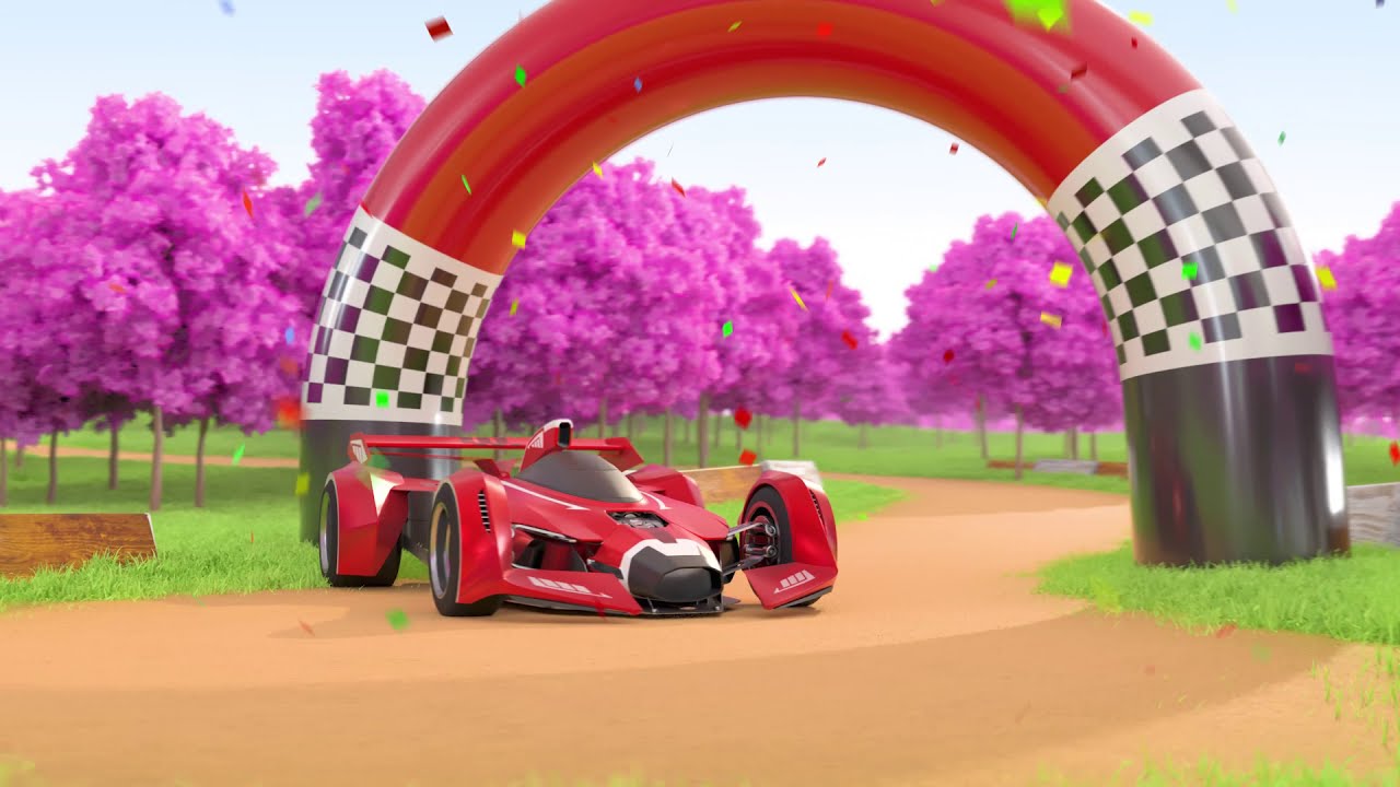 CRAZY DRIVER powered by Carrera | Start your engines! - YouTube