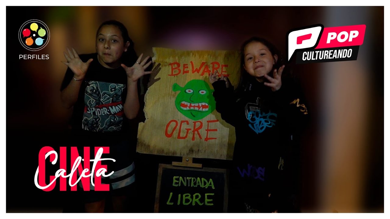 Pop Cultureando - Entrevista Cine Caleta - YouTube