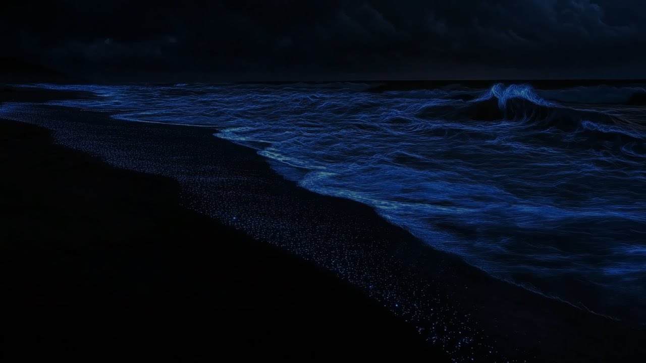 Dolce Brezza Dell'oceano E Dolci Onde 3 Ore Di Armonia Naturale Per Un ...